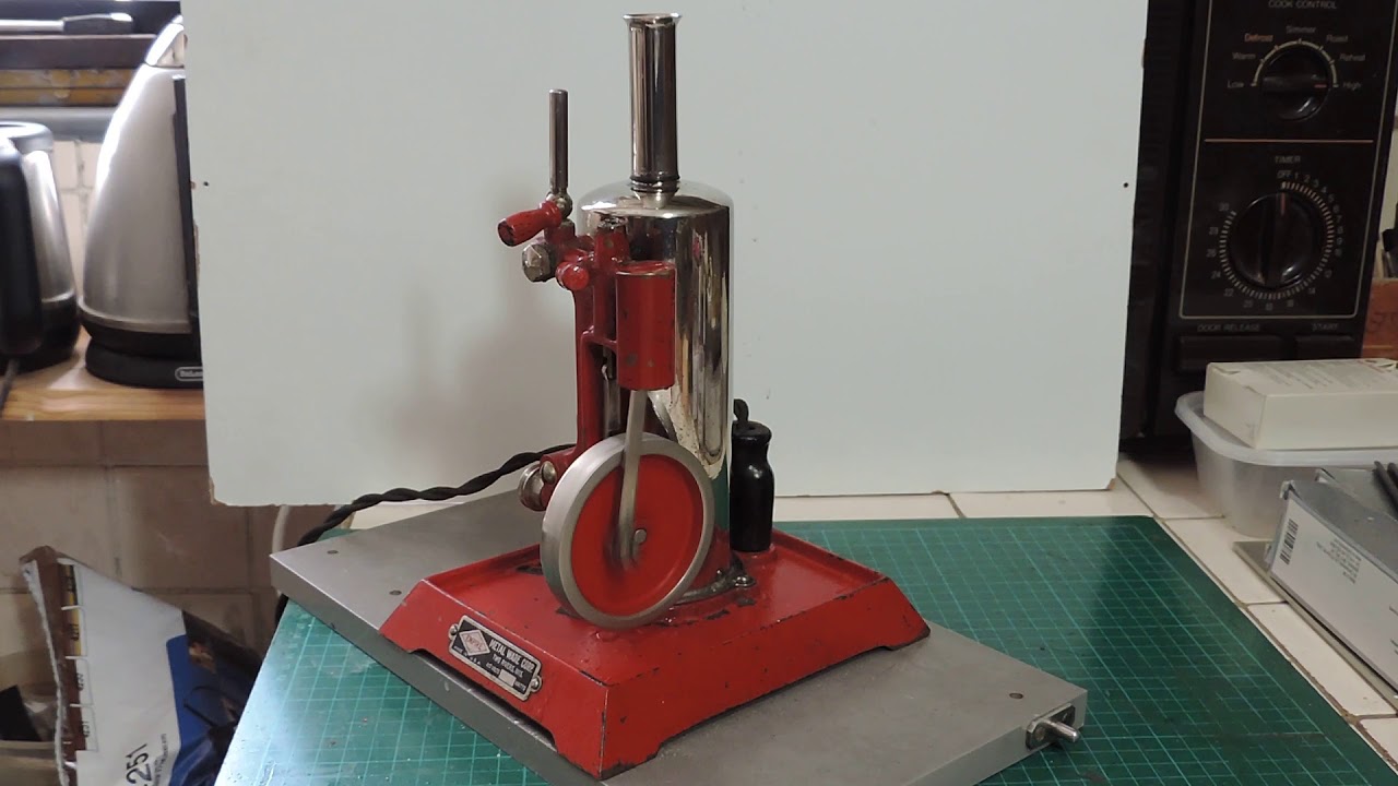 Empire Model Number B-31 - YouTube
