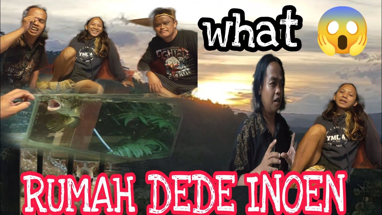 RUMAH DEDE INOEN ‼️ PENUH HEWAN BUAS ihhhhh @dedeinoen8868 # ...