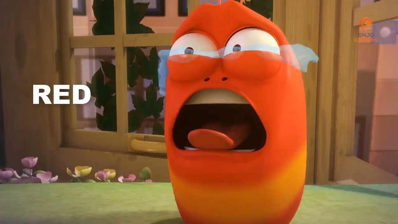 Larva Cartoons - Comics | Larva Official | Cartoon Box | Cartoon Comedy ...