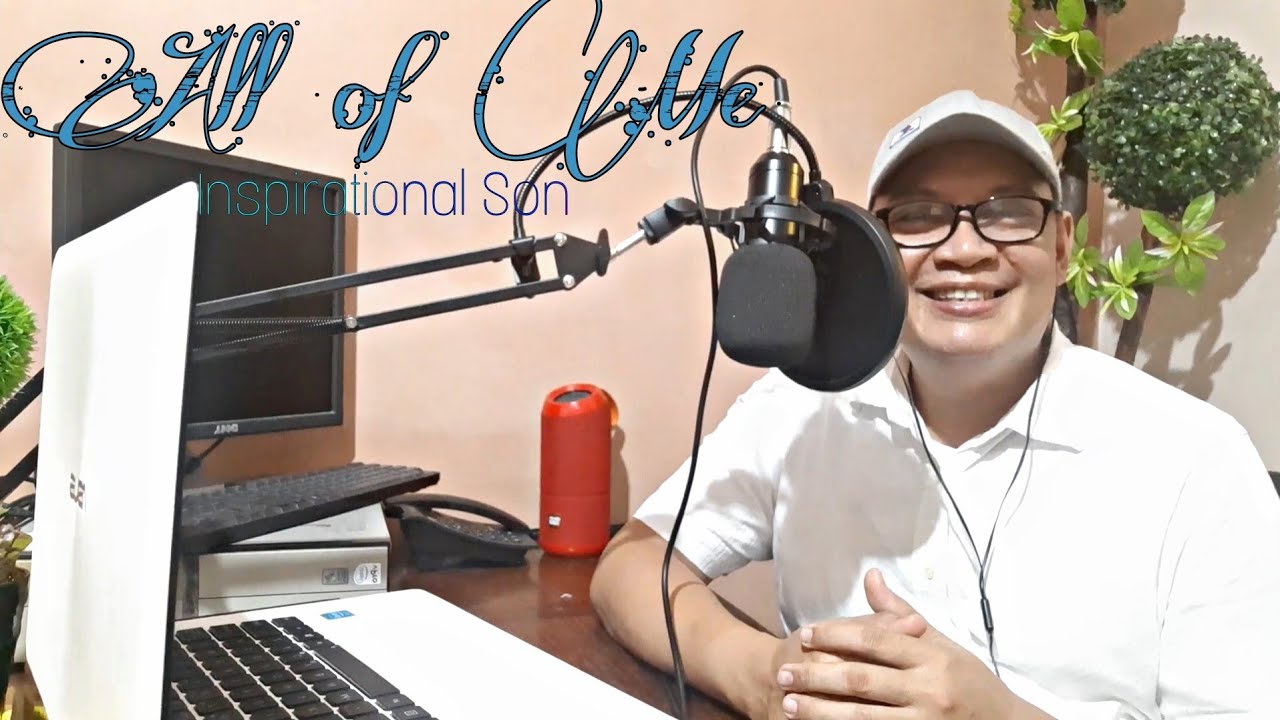 ALL OF ME - (INSPIRATIONAL SON COVER) - YouTube