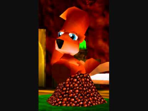 Banjo-Kazooie Music (Nabnut's House) - YouTube
