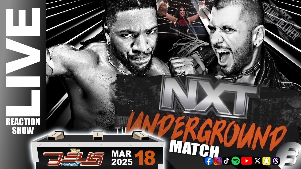 Will there be Blood at NXT UNDERGROUND? Chelsea Green last day as Champ ...