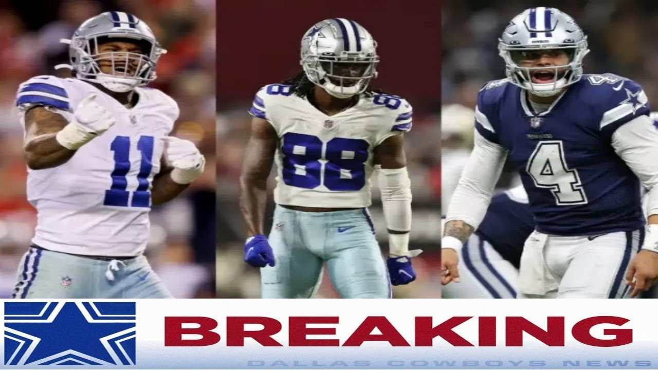 Dallas Fallout: CD Lamb Takes Blame, Dak Dominates, Micah Parsons ...