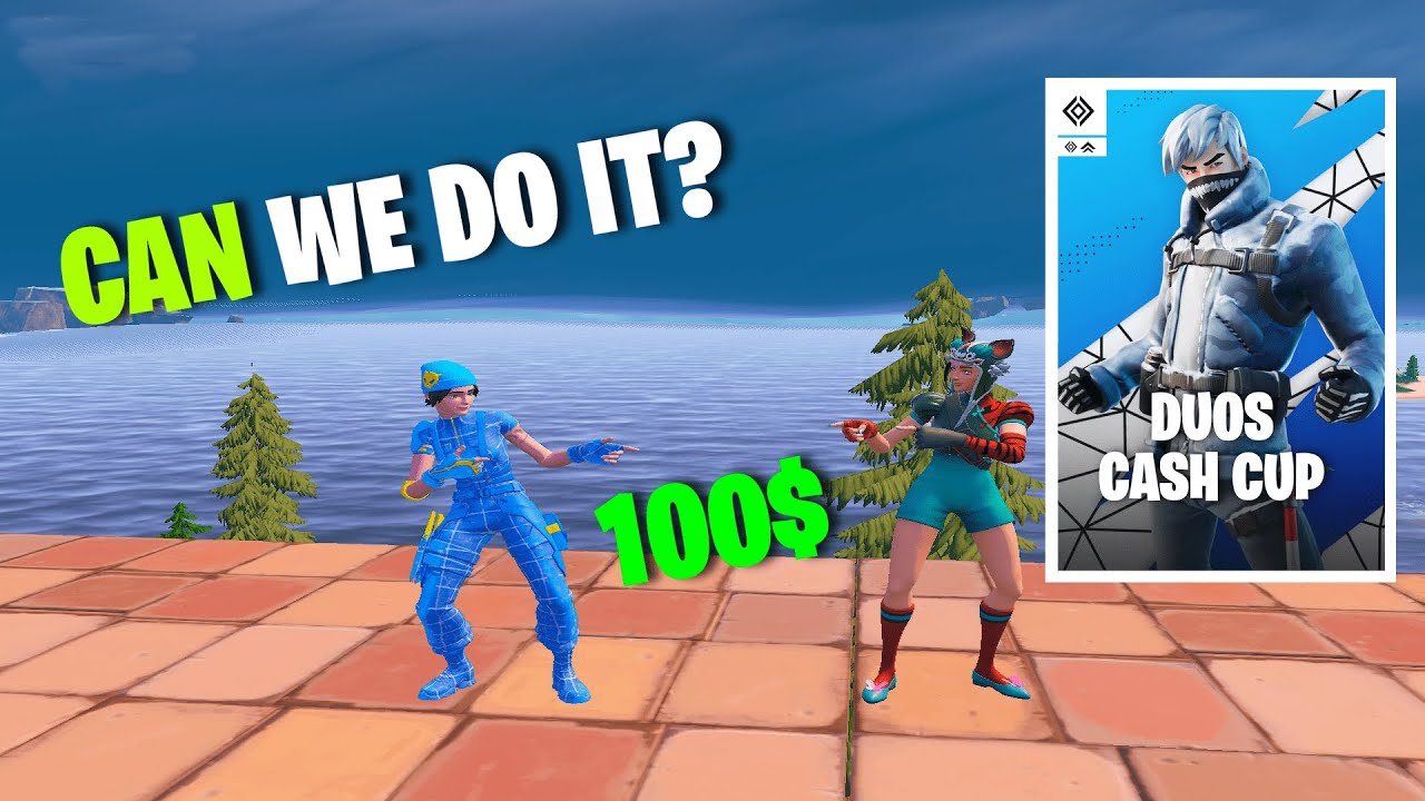 The Best Cash Cup We Ever Played.. - YouTube