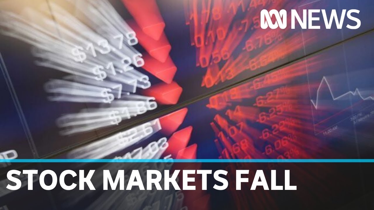 COVID-19 fears cause stock market to shed $100 billion in early trade ...