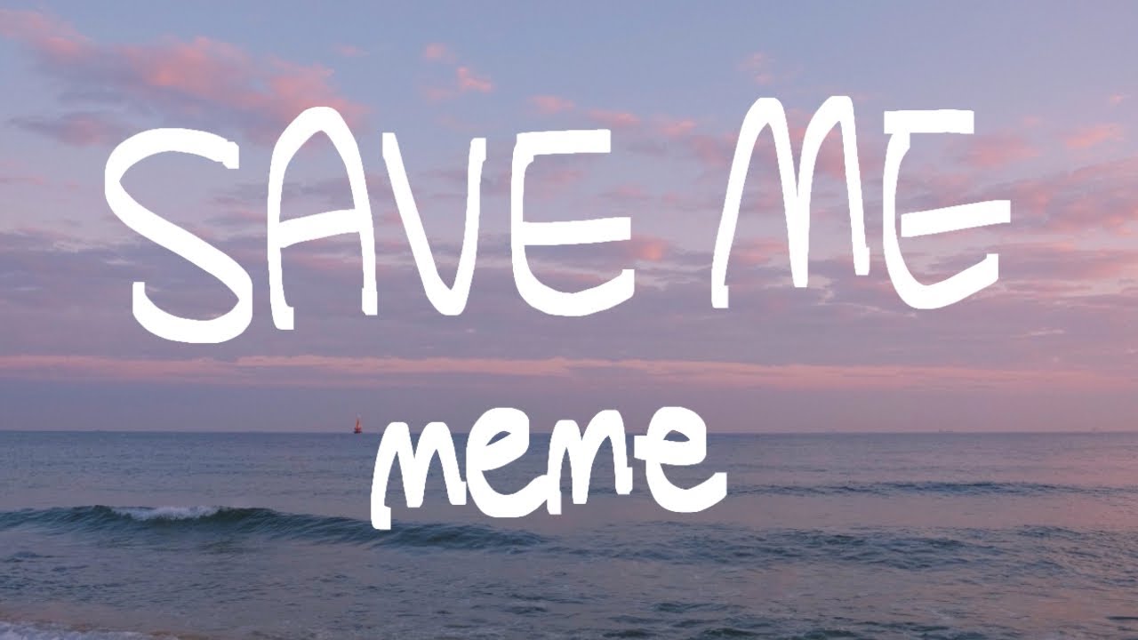 SAVE Animation meme FlipaClip - YouTube