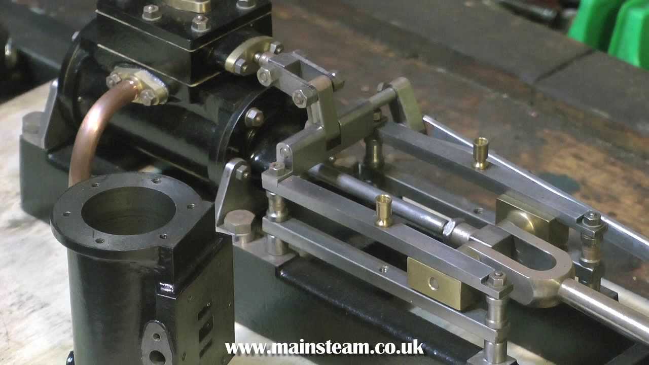 PART #2 - REBUILDING A STUART MODELS TWIN VICTORIA STEAM ENGINE - YouTube