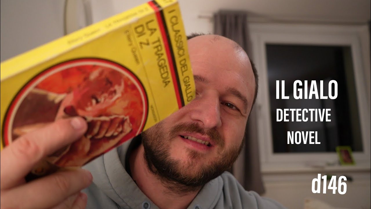 d146/gialo (yellow book) - YouTube