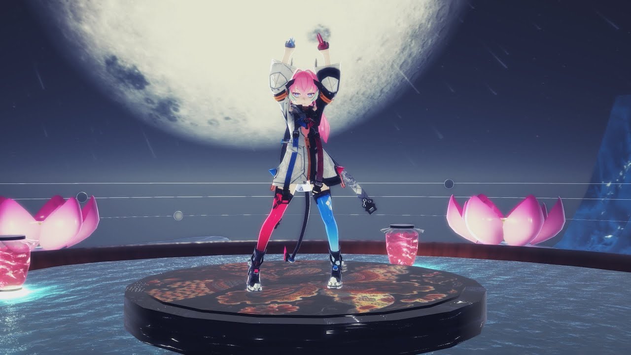 【MMD Honkai Impact 3 】Rozaliya Olenyeva (Delta) / Hibikase - YouTube