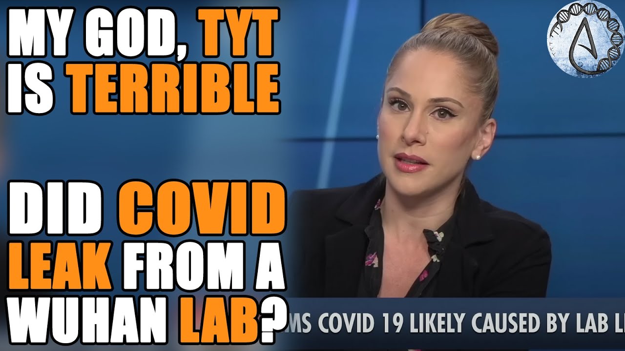 TYT Fail: Was Covid Leaked From A Lab? - YouTube