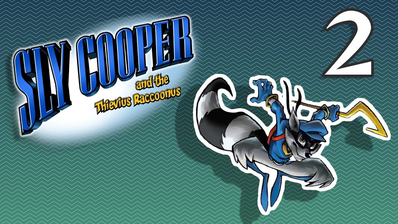 Getting Freaky with Voodoo! | Sly Cooper and the Thievius Raccoonus Ep ...