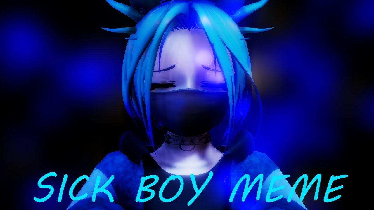 【MMD】SICK BOY MEME - YouTube