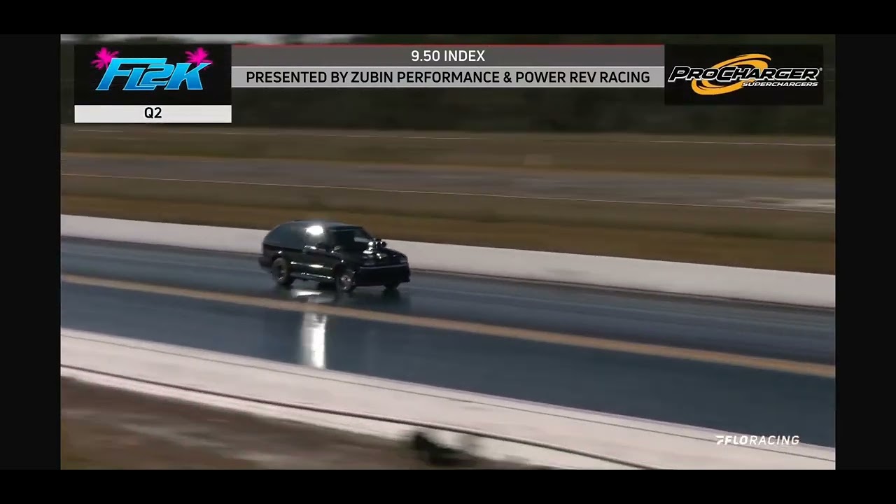 LS GEORGE FL2K22 Q5 8.05 @ 143 #1 QUALIFIER - YouTube