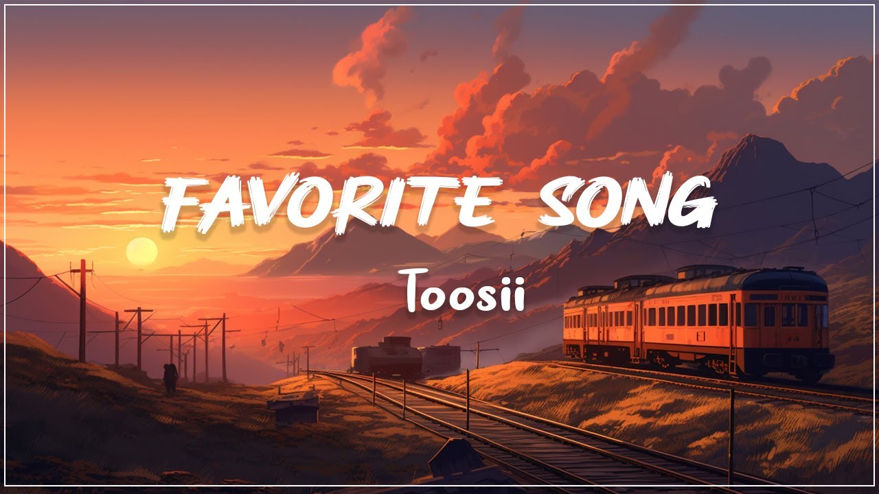 Toosii - Favorite Song (Lyrics) - YouTube