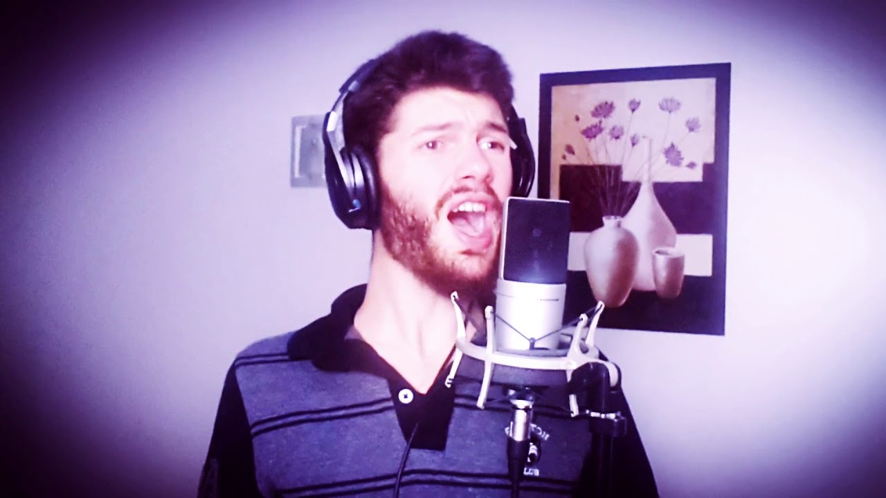 The sound of silence - Disturbed vocal cover - YouTube