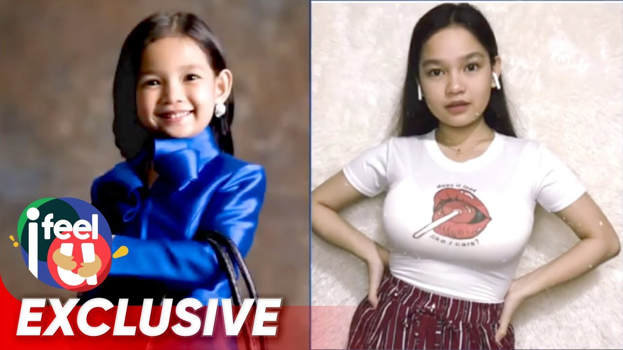 Xyriel Manabat is empowered by her supporters! | Episode 22 | 'I Feel U ...