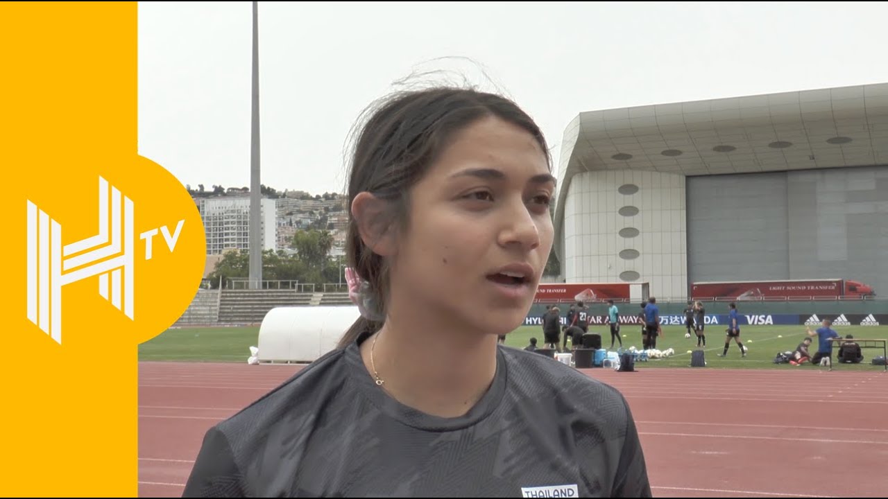 Thailand stars Tiffany Sornpao and Miranda Nild on World Cup campaign ...