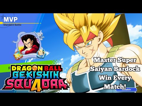 Super Saiyan Bardock Master Guide: Build and Strategy! | Vortex Gaming