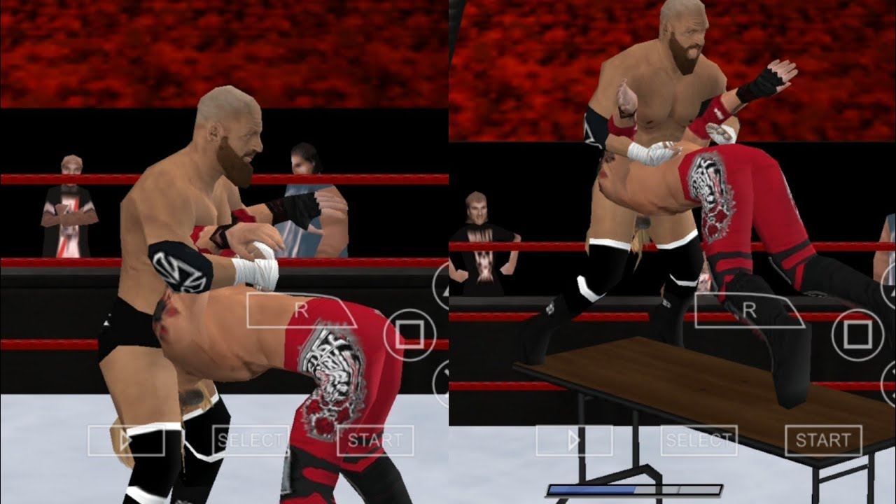 Different Ways To Hit Finishers In Wwe 2k20 PPSSPP | - YouTube