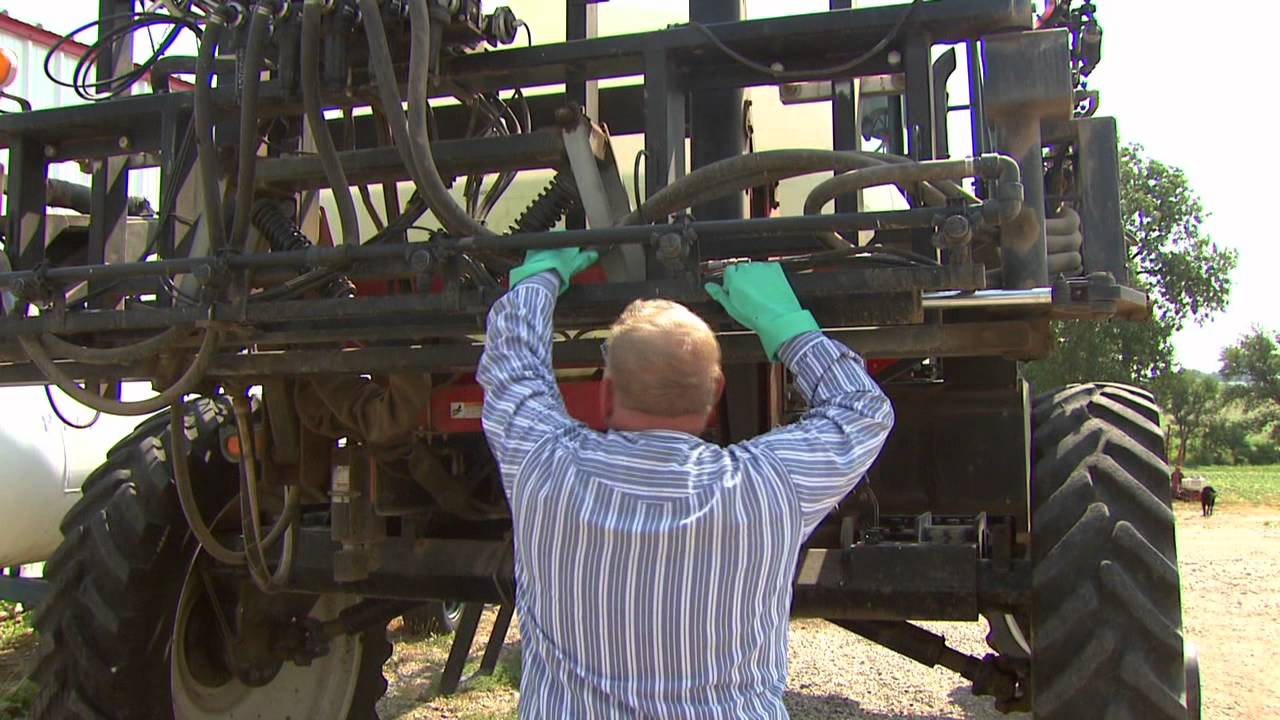 Pesticide Spill Prevention (Spill Survivor #1) - YouTube