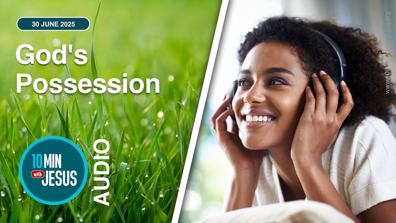 God’s Possession - June 30th 2025 - YouTube