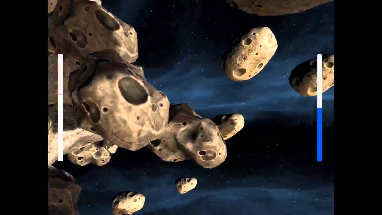 Unity 3D - Space Gravity Game - YouTube