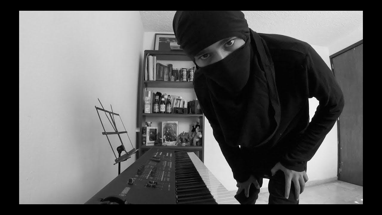 Piano Ninja Loops - YouTube