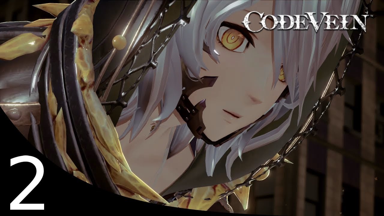 Code Vein - Gameplay Walkthrough Part 2 - YouTube