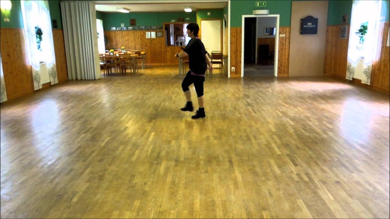 Donegan's Reel - Linedance - YouTube