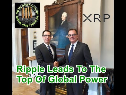 Ripple Connections To The Heights Of World Power And XRP On Corporate ...