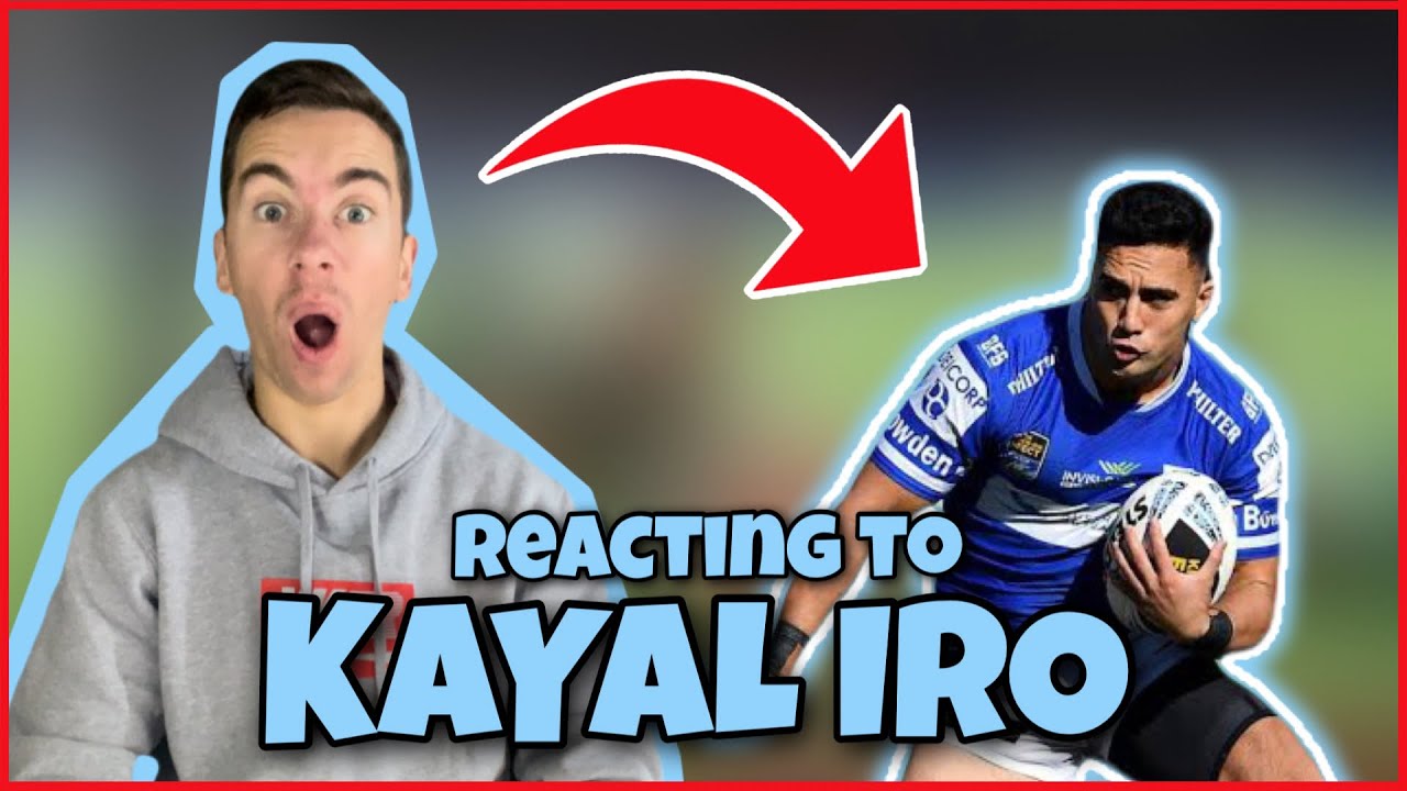 Reacting to Kayal Iro Highlights - Rookie Watch - YouTube