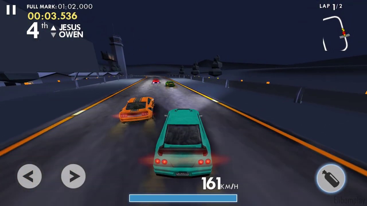 Speed Night 3: Asphalt Legends | Gameplay - YouTube