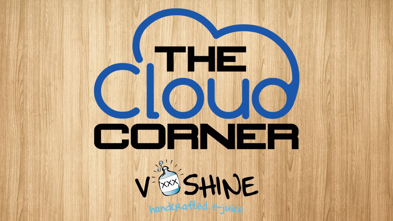 The Cloud Corner - V Shine E-Liquid - Review - YouTube