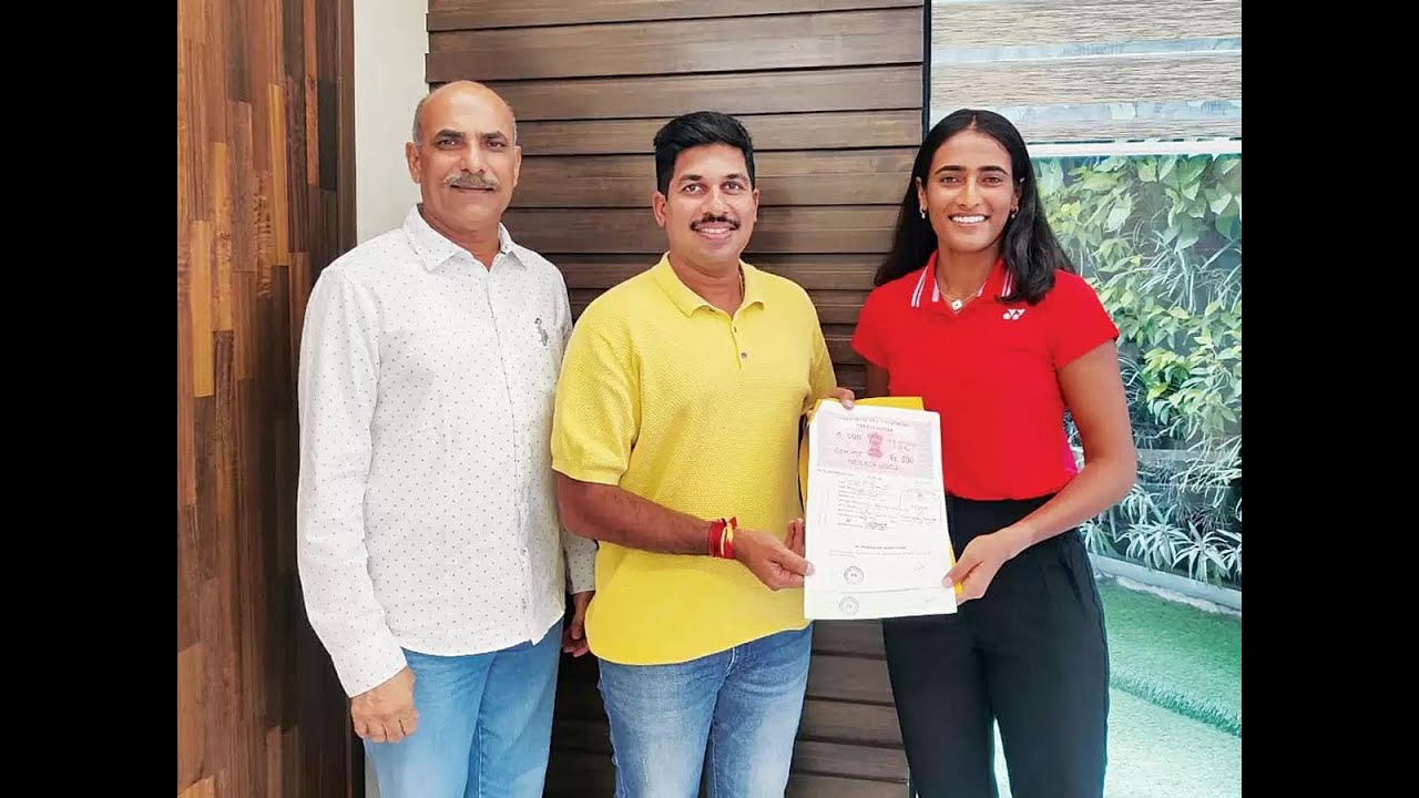 "My game is changing, thanks to the support from Mr Punit Balan ...