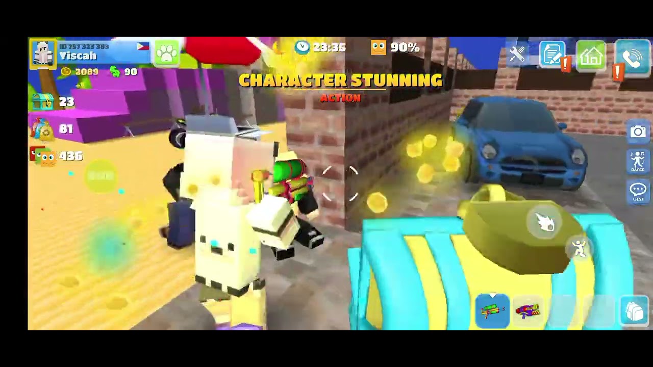 school party craft play now 😁 - YouTube