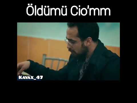Öldümü Cio'mm Sıfır Bir adana Cio'nun annesi 😭😭