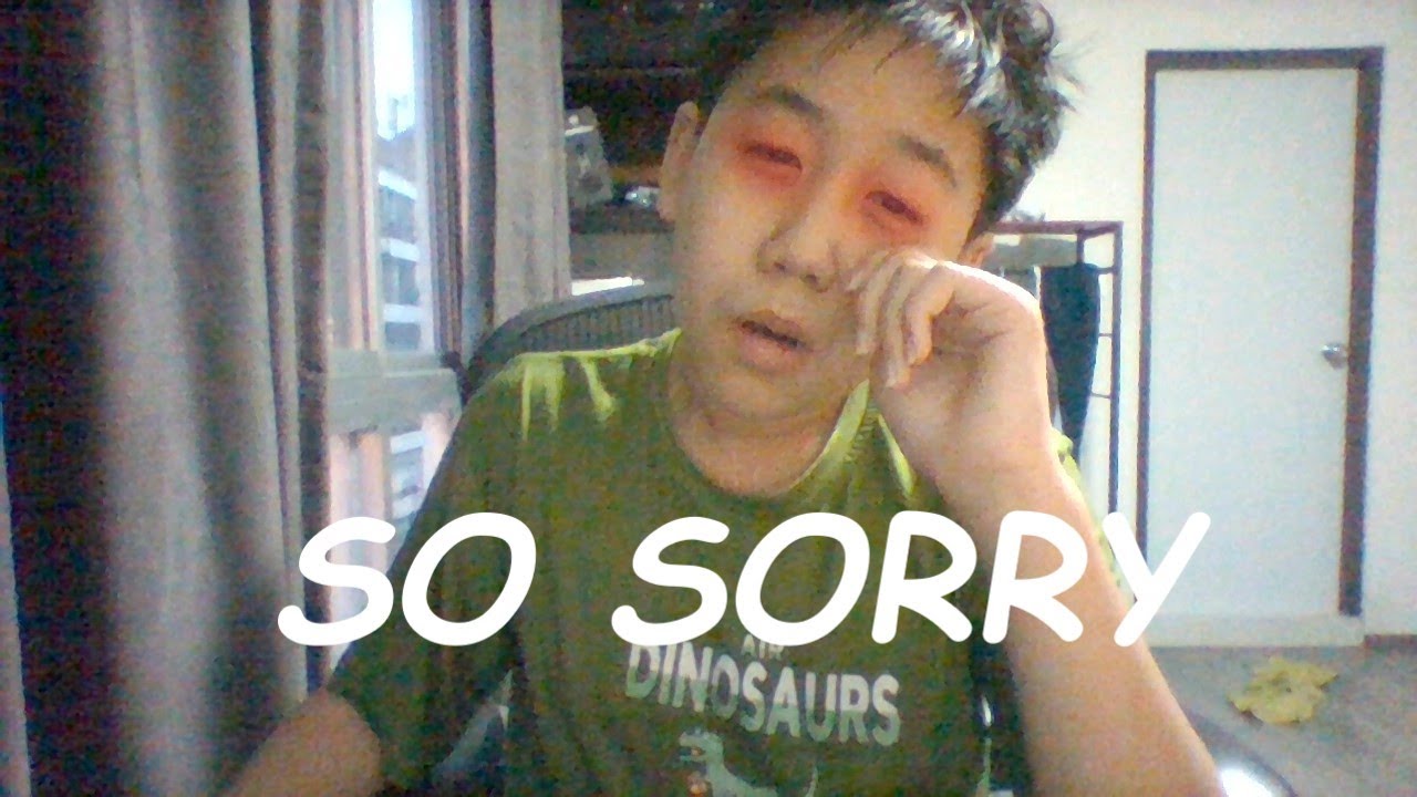 Every youtubers apology video ever - YouTube