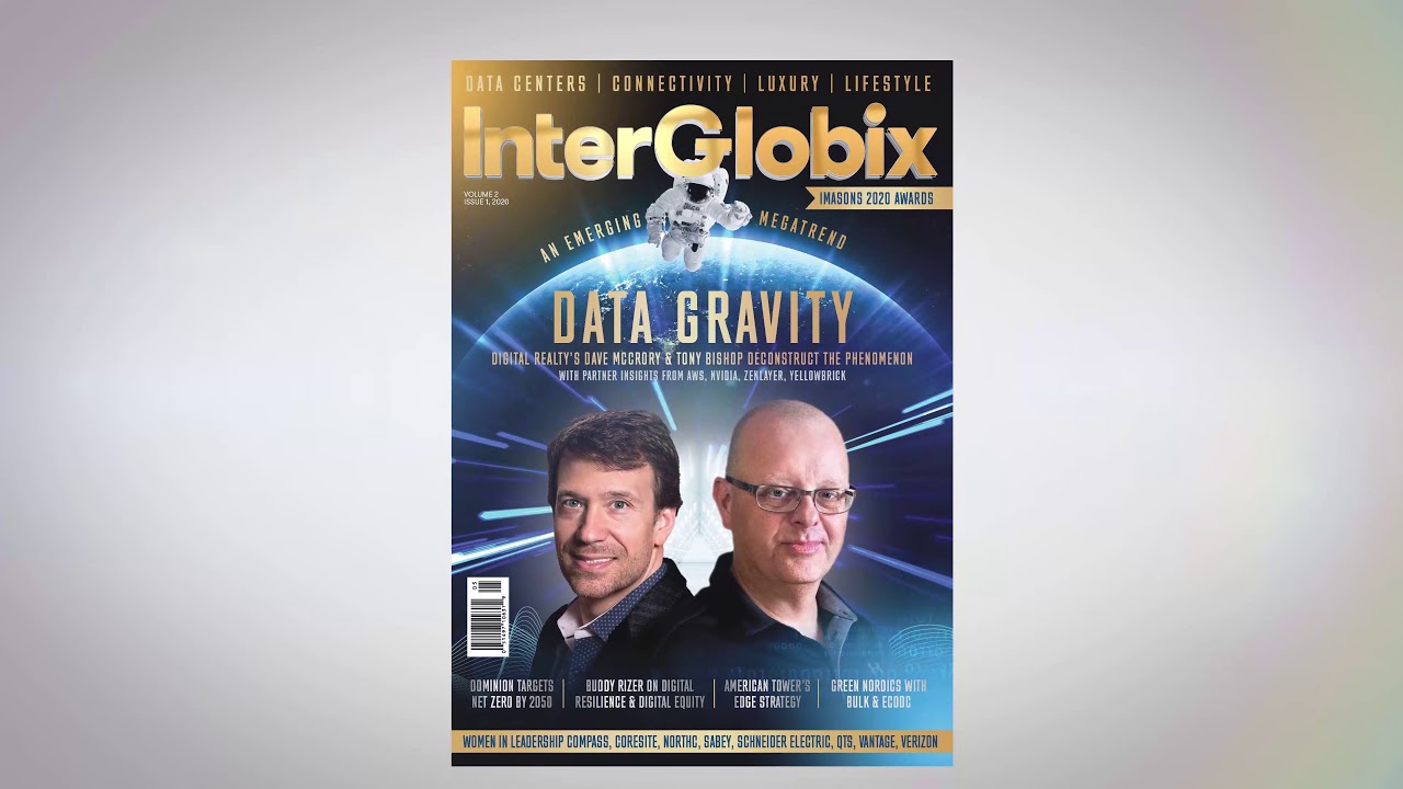 InterGlobix Magazine Fifth Issue Cover Launch! - YouTube