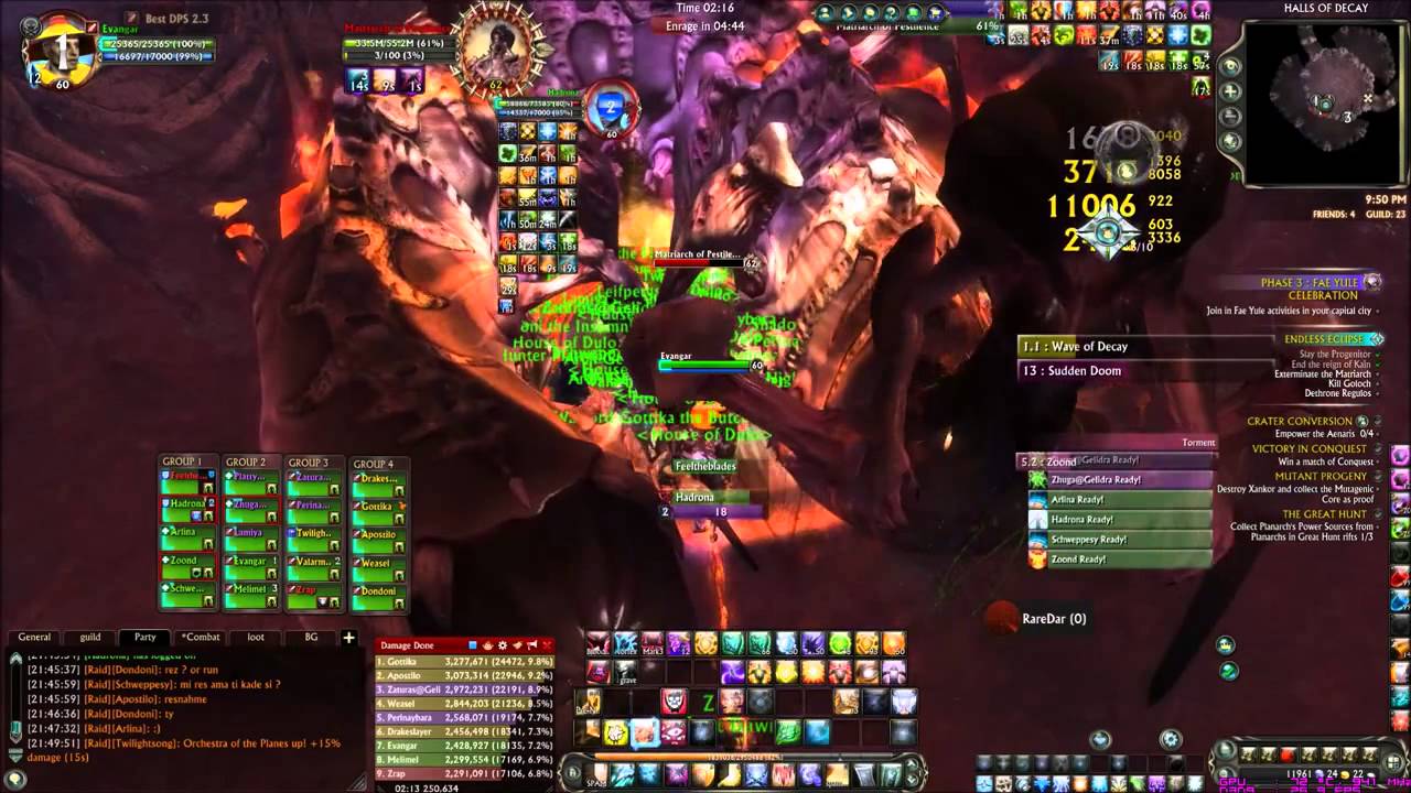 House of Dulo срещу Matriarch of Pestilence - YouTube