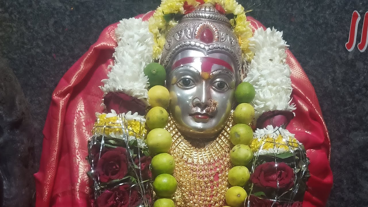 shree kusumbi chi kalubai kulswamini || shree kusumbi chi kalubai ...