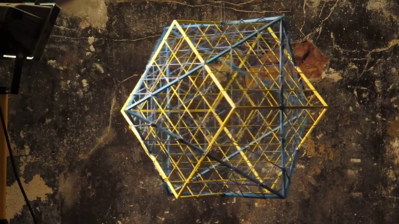 Hexaeder und Oktaeder - (Fusion)_02 - YouTube