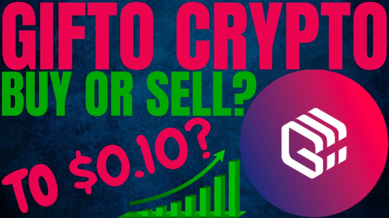 GFT GIFTO CRYPTO MAJOR PRICE PUMP! GIFTO PRICE PREDICTION & ANALYSIS ...