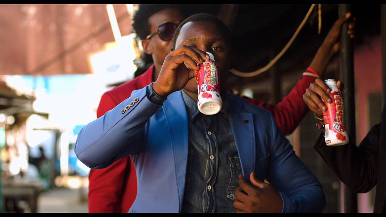 Shake N' Sip - YouTube