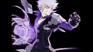 Elsword Add Lunatic Psyker