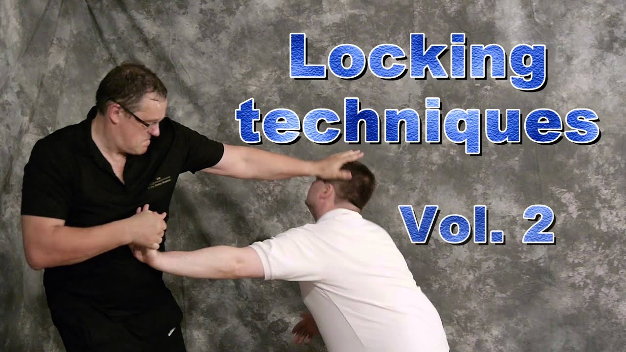 Locking techniques - Vol 2 - trailer: Elbow- and shoulder locks ...