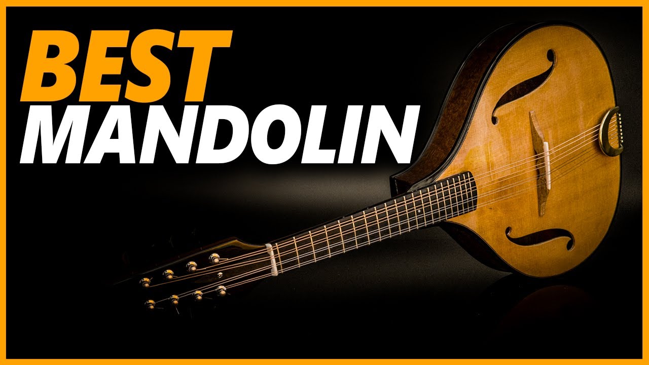 Best Mandolin For The Money | Top 5 Mandolin Musical Instruments That ...