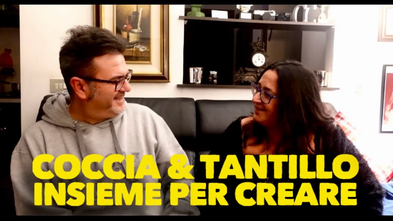 ** COCCIA & TANTILLO - INSIEME PER CREARE ** - YouTube