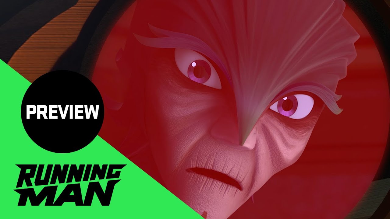 [Animation Runningman] Ep.43 Highlight Clip - YouTube