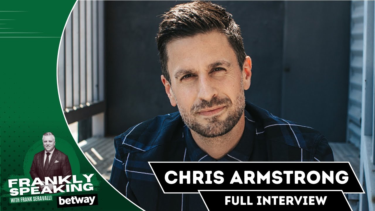 Chris Armstrong [Full Interview] | Frankly Speaking Podcast - YouTube