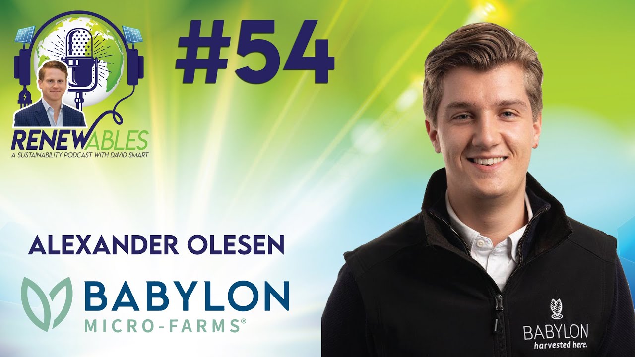 RENEWables #54: A New Hydroponic Farming System Controlled by a ...